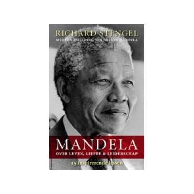 Mandela over leven, liefde en leiderschap - cartonné - Benjamin Richard ...