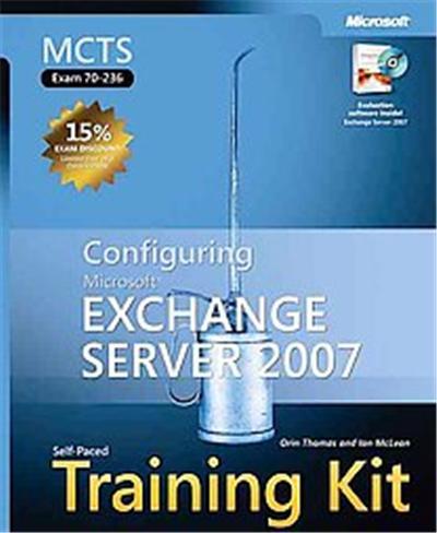 MCTS Self-Paced Training Kit (Exam 70-236), Pro - Certification ...
