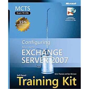 MCTS Self-Paced Training Kit (Exam 70-236), Pro - Certification ...