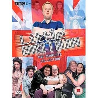 Little Britain - Complete Collection , (Box Set) - DVD - Achat & prix ...