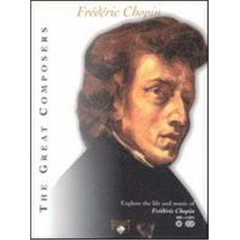 The Great Composers: Frederic Chopin [DVD/2 CDs] - Various Artists ...