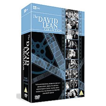 The David Lean Collection , (Box Set) - David Lean - DVD - Achat & prix ...