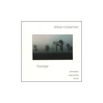 Passage - William Ackerman - CD album - Achat & prix | fnac