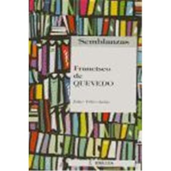 Francisco de Quevedo y Villegas - broché - Julio - Achat Livre | fnac