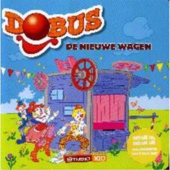 Dobus - Een nieuwe wagen - Gert Verhulst, Hans Bourlon - broché - Achat ...