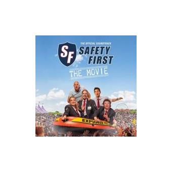 SAFETY FIRST - THE MOVIE OST - Ost - Achat & prix | fnac