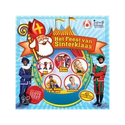 HET FEEST VAN SINTERKLAAS - Various - CD album - Achat & prix | fnac