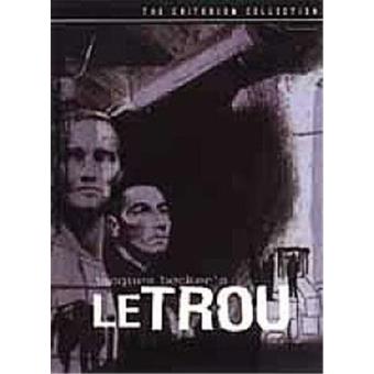 Le Trou - Jacques Becker - DVD - Achat & prix | fnac