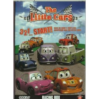 LITTLE CARS 3 VOL 1-VN - DVD - Achat & prix | fnac