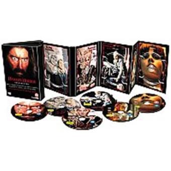 Hammer Horror , (Box Set) - DVD - Achat & prix | fnac