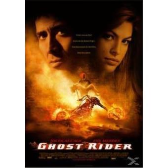 GHOST RIDER-2 DVD-VN - Mark Steven Johnson - DVD - Achat & prix | fnac