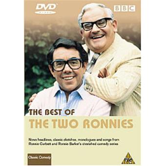 The Two Ronnies , The Best Of The Two Ronnies - Vol. 2 - DVD - Achat ...