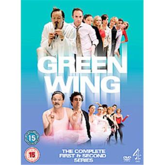 Green Wing - Series 1 And 2 , (Box Set) - DVD - Achat & prix | fnac