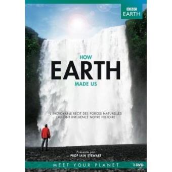 HOW EARTH MADE US-VF - Annabel Gillings - DVD - Achat & prix | fnac