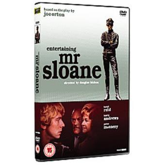 Entertaining Mr Sloane - Douglas Hickox - DVD - Achat & prix | fnac