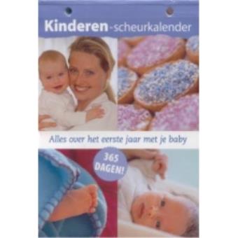 De Baby Scheurkalender - broché - Gouwerok M. - Achat Livre | fnac