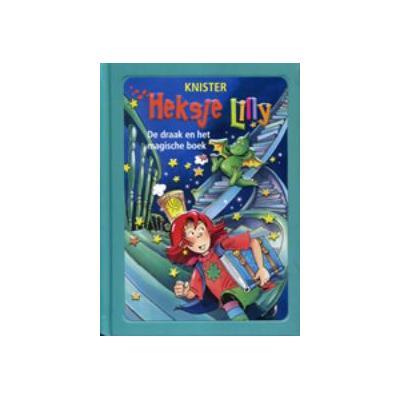 HEKSJE LILLY - De draak en het magische boek - Knister, Birgit Rieger ...