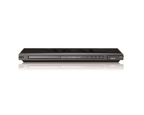 AKAI AD200H DVD PLAYER WITH HDMI, USB PORT AND CARD READER - DVD speler ...