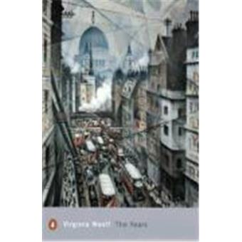 PENGUIN 60S CLASSICS - the years - Virginia Woolf - broché - Achat ...