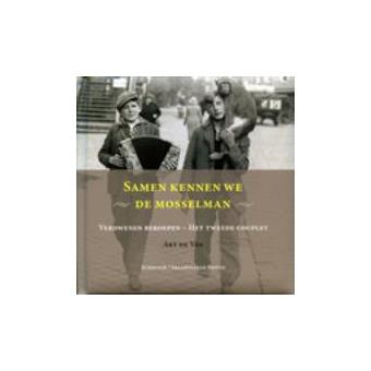 Samen kennen wij de mosselman - cartonné - Art De Vos - Achat Livre | fnac