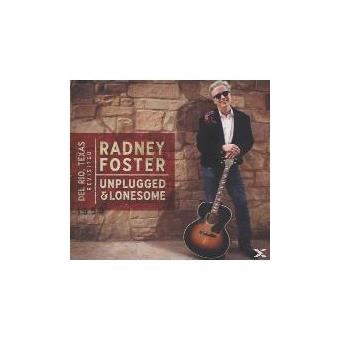 DEL RIO TEXAS REVISITED - Radney Foster - CD album - Achat & prix | fnac