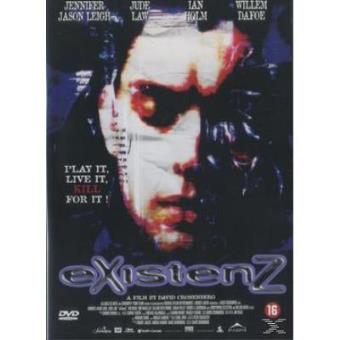 EXISTENZ/VN - David Cronenberg - DVD - Achat & prix | fnac