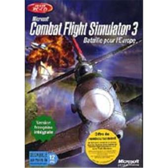 Combat Flight Simulator 3 (pc) - Jeux vidéo - Achat & prix | fnac