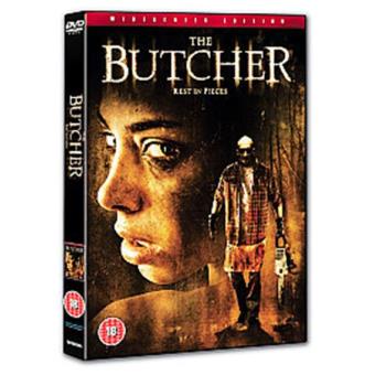 The Butcher - DVD - April Gilbert tous les DVD à la Fnac