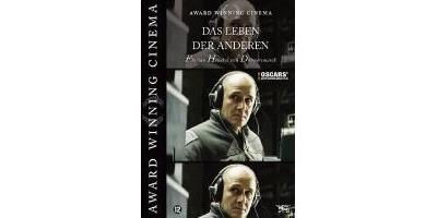 Das leben der anderen-VN - Florian Henckel Von Donnersmarck - DVD Zone ...