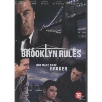 BROOKLYN RULES-VN - Michael Corrente - DVD - Achat & prix | fnac