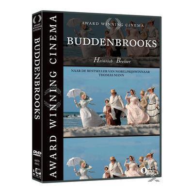 BUDDENBROOKS-VN - Heinrich Breloer - DVD - Achat & prix | fnac