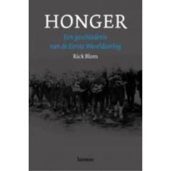 Honger - broché - Blom, Auteur - Achat Livre | fnac
