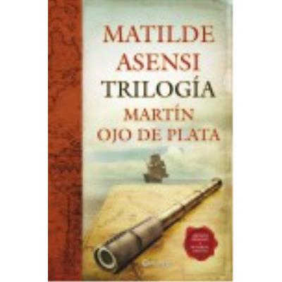 TRILOGIA MARTIN OJO DE PLATA - broché - Matilde Asensi - Achat Livre | fnac
