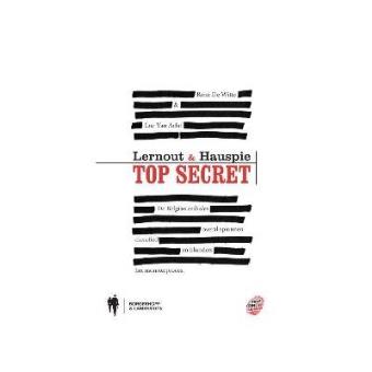 True crime - Lernout & Hauspie - Top secret - René De Witte, Luc Van Aelst - broché - Achat ...