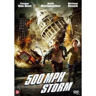 500 MPH STORM-VN - Daniel Lusko - DVD - Achat & prix | fnac