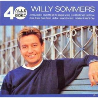 ALLE 40 GOED 2CD - Willy Sommers - CD album - Achat & prix | fnac