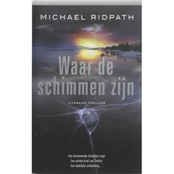 Waar de schimmen zijn - broché - Michael Ridpath, Michael, Gert-Jan ...