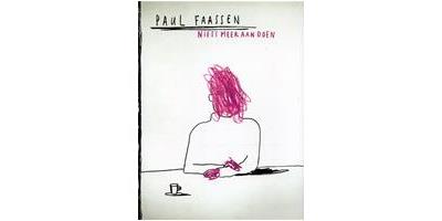 Niets meer aan doen - broché - Paul Faassen - Achat Livre | fnac