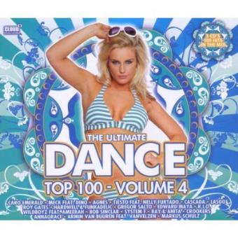 ULTIMATE DANCE TOP 100 - 4 - Various - CD album - Achat & prix | fnac