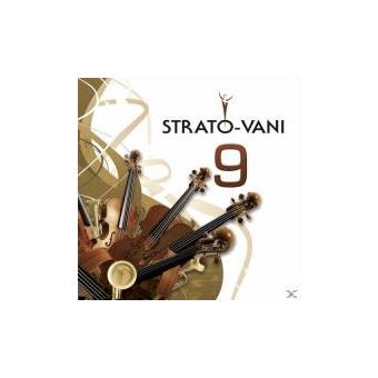 Strato-vani 9 - STRATO-VANI - CD Álbum - Compra música clássica na Fnac.pt