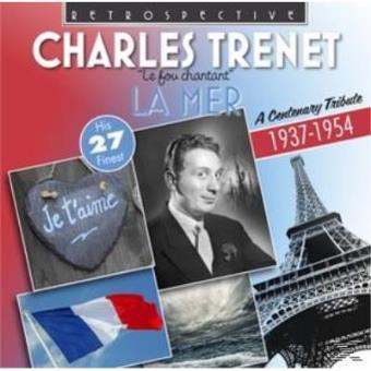 LA MER - Charles Trenet - CD album - Achat & prix | fnac