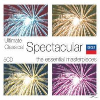 Ultimate Classical Spectacular [Box Set] - Various - CD album - Achat ...