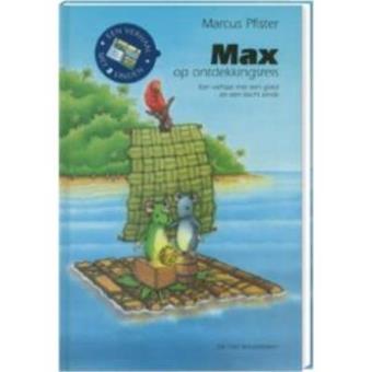 Een Vier Windstreken Prentenboek - Max op ontdekkingsreis - Pfister - cartonné - Achat Livre | fnac