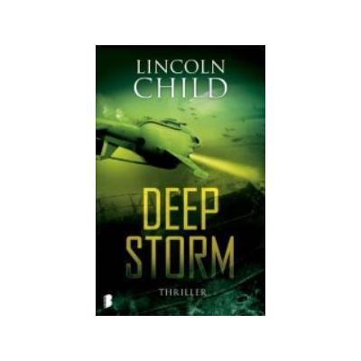 Deep storm - broché - Lee Child, Vincent Van der Linden - Achat Livre ...