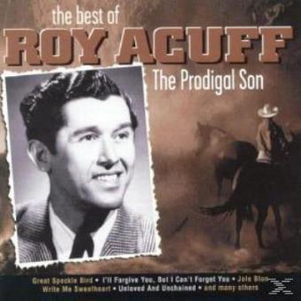 Prodigal Son, The - Roy Acuff - CD album - Achat & prix | fnac