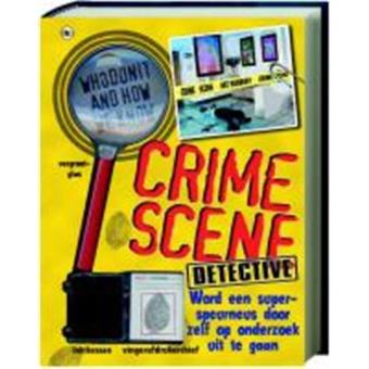 Crime Scene Detective - broché - Scott Walter Kaheróton, C - Achat ...