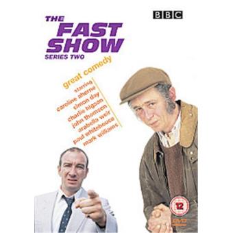The Fast Show - Series 2 - Complete - DVD - Achat & prix | fnac