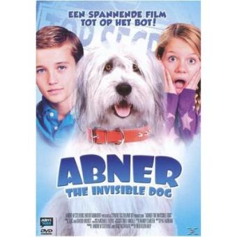 ABNER THE INVISIBLE DOG-VN - Fred Olen Ray - DVD - Achat & prix | fnac