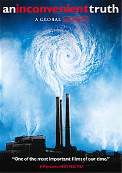 An Inconvenient Truth - DVD - Achat & prix | fnac
