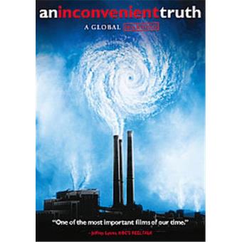 An Inconvenient Truth - DVD - Achat & prix | fnac